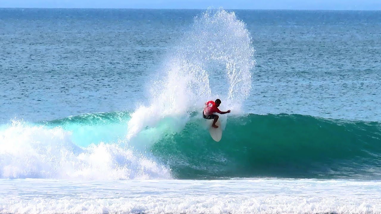HIGHLIGHT!! OPEN MAN Bingin Surf Festival vol 4, Surfing Indonesia Big ...
