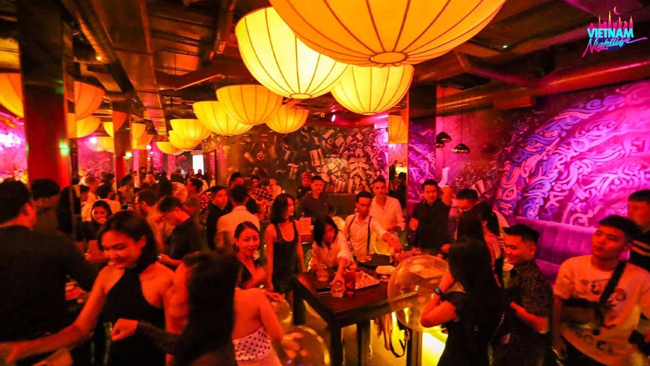 XU RESTAURANT & LOUNGE | Top Lounge in Ho Chi Minh City | Vietnam ...