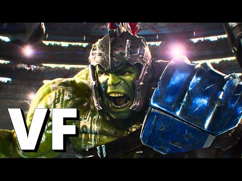 Thor VS Hulk [IMAX] - Thor : Ragnarok - Extrait VF