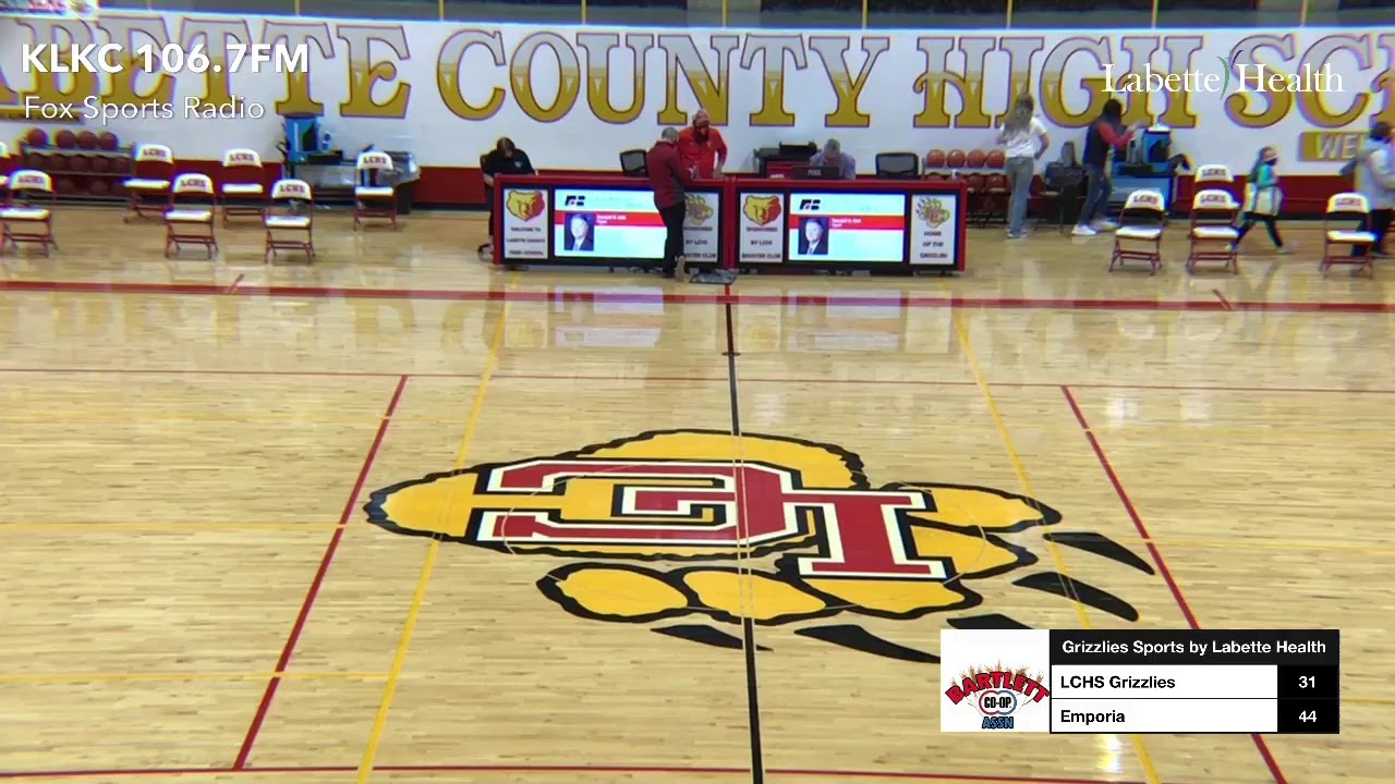 Labette Grizzlies Sports - YouTube