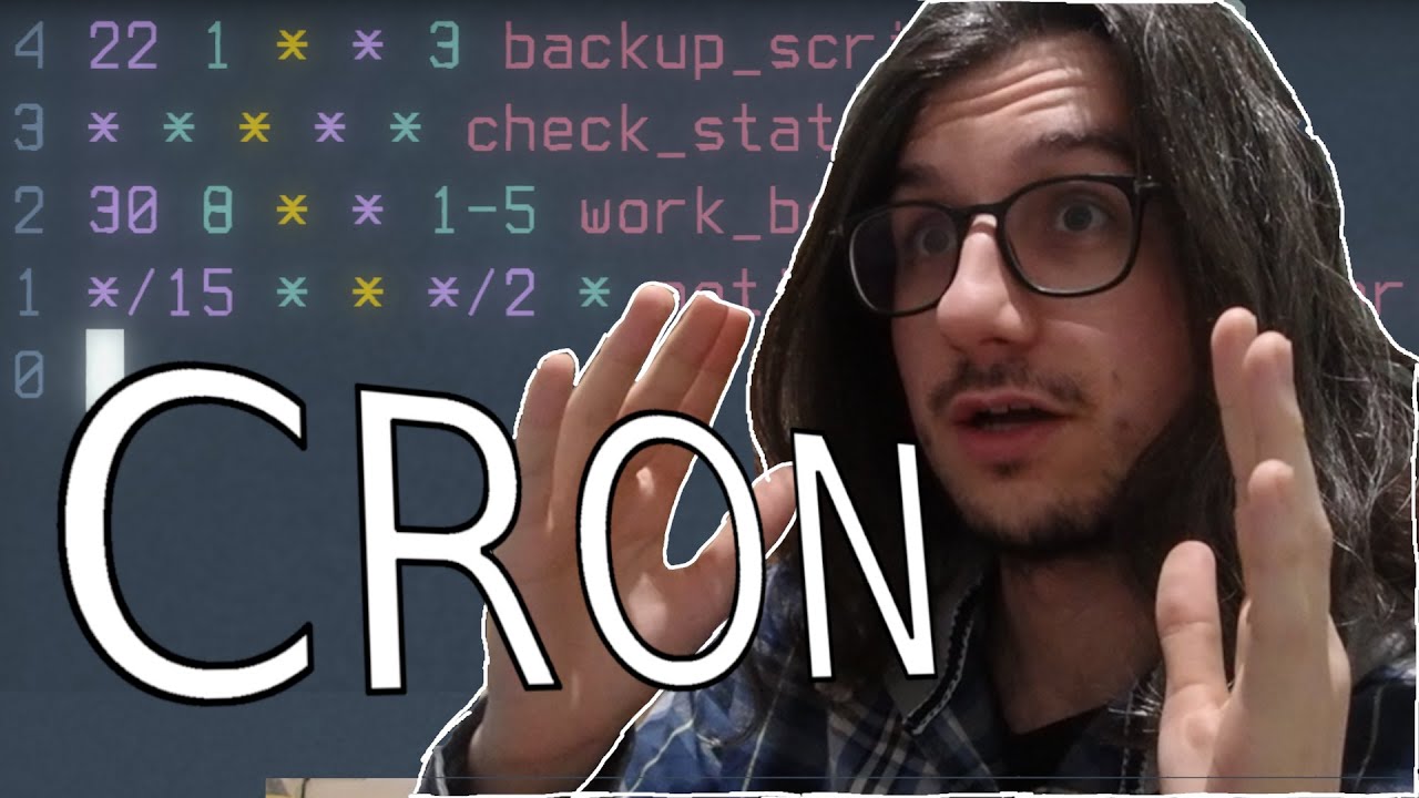 What Is Cron YouTube
