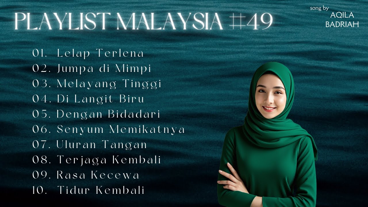 Lagu Malaysia 90-an yang Masih Enak Didengar Hingga Kini - YouTube