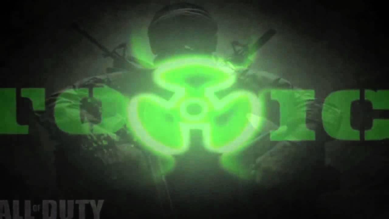 Intro Toxic CoD Clan v2 720p - YouTube
