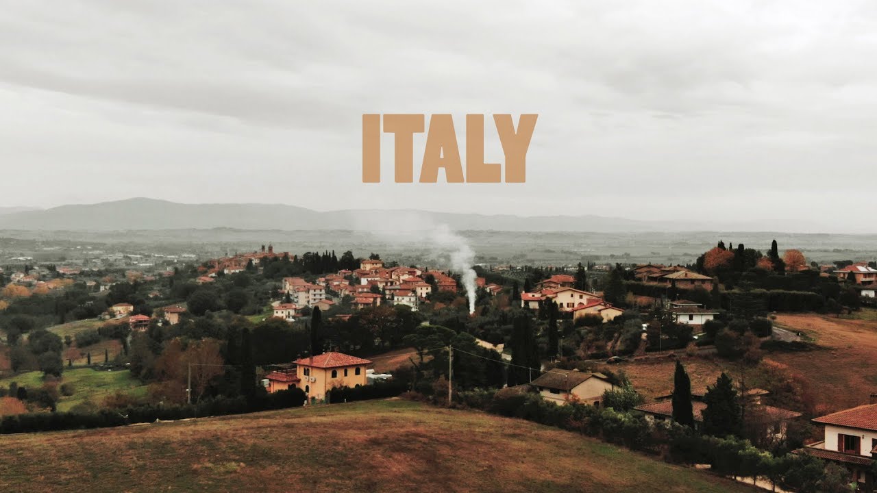 Italy - YouTube