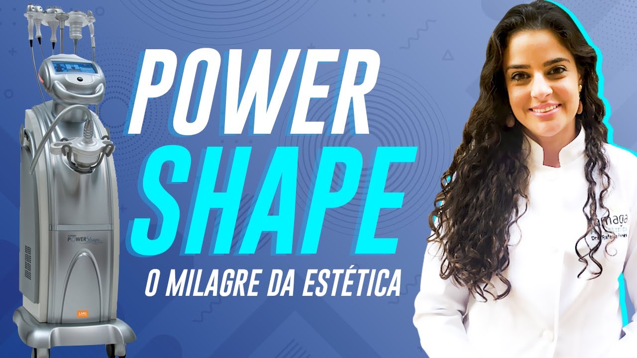 Power Shape: O milagre da estética - YouTube