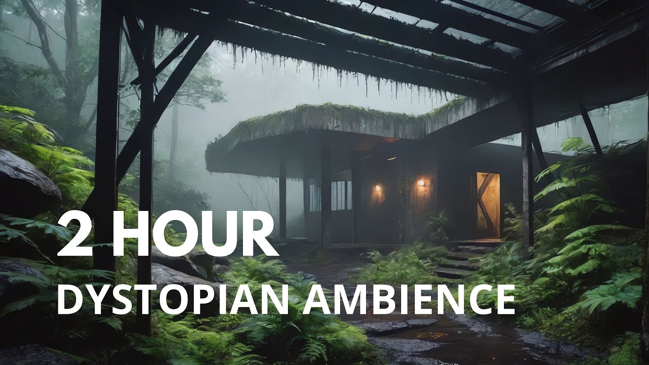 Checkpoint - A Dark Dystopian Ambient Journey - Post Apocalyptic ...