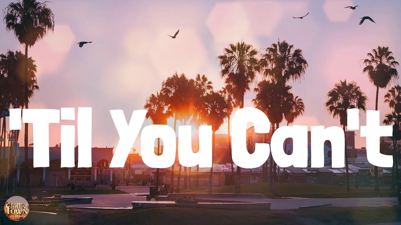 'Til You Can't (Lyrics Mix) Cody Johnson, Luke Combs, Jelly Roll ...