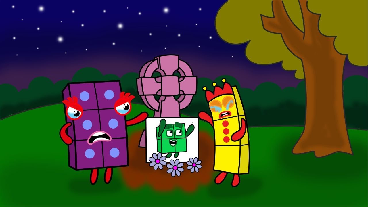Numberblocks 3 Face Their BIGGEST Challenge Yet - Numberblocks Fanmade ...