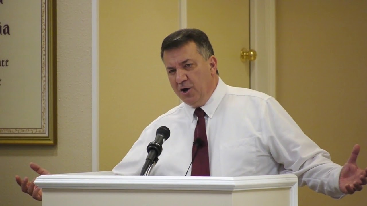 Declaration of God's Grace - Jim Savastio - YouTube