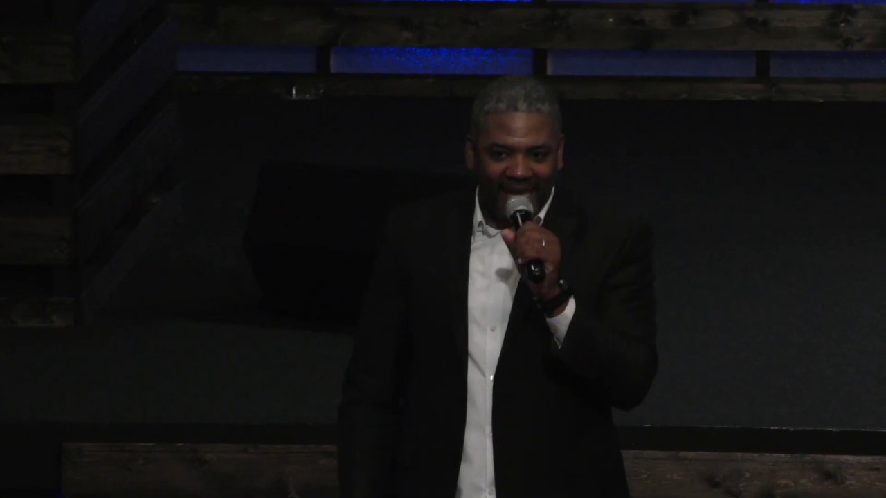 A New Outlook | Pastor Dan Johnson - YouTube