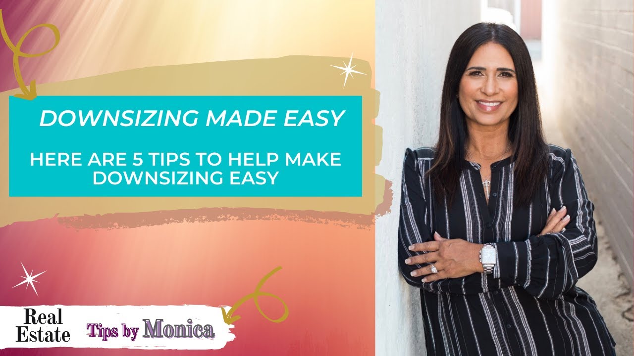 DOWNSIZING MADE EASY - YouTube