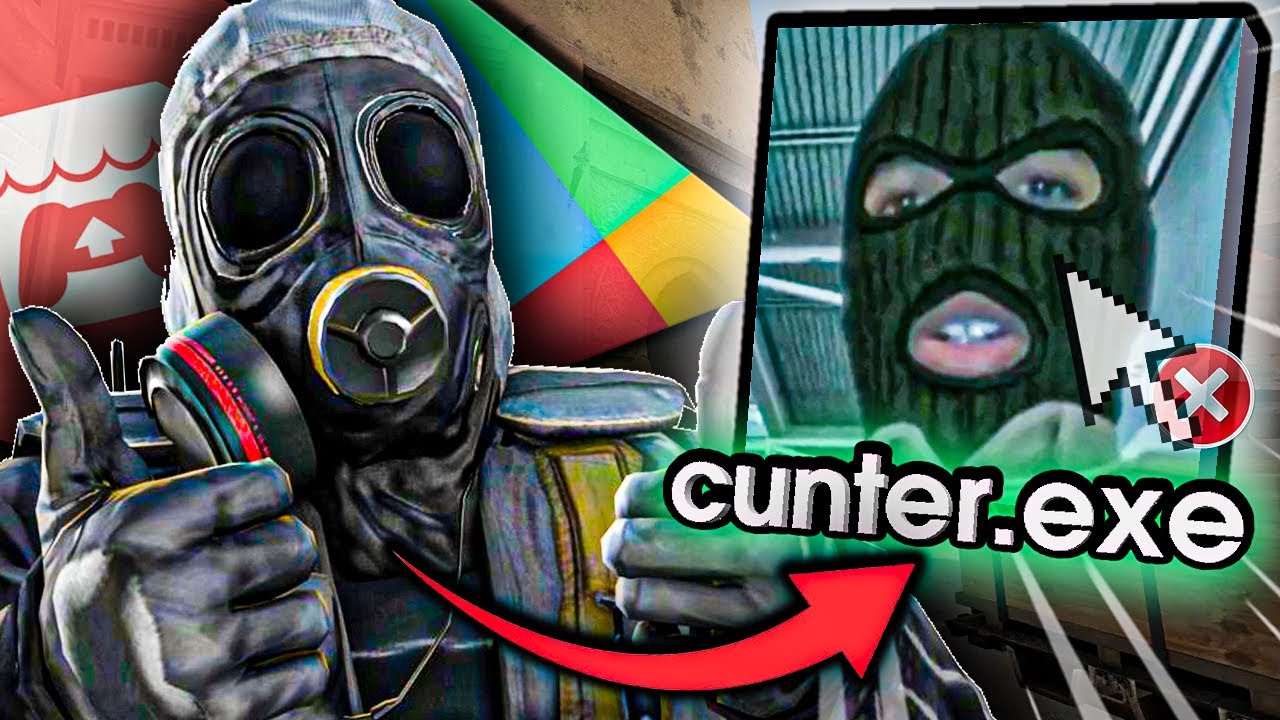 I Quit Counter-Strike And Downloaded This Instead! - YouTube