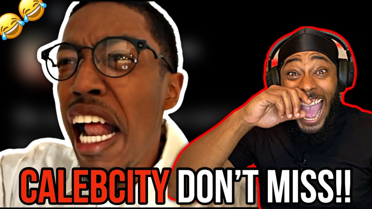 @CalebCity DONT MISS! (CalebCity Compilation) 🔥🔥 - YouTube