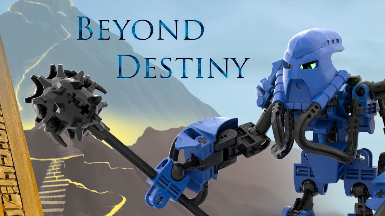 Helryx Song – “Beyond Destiny” (Bionicle) - YouTube