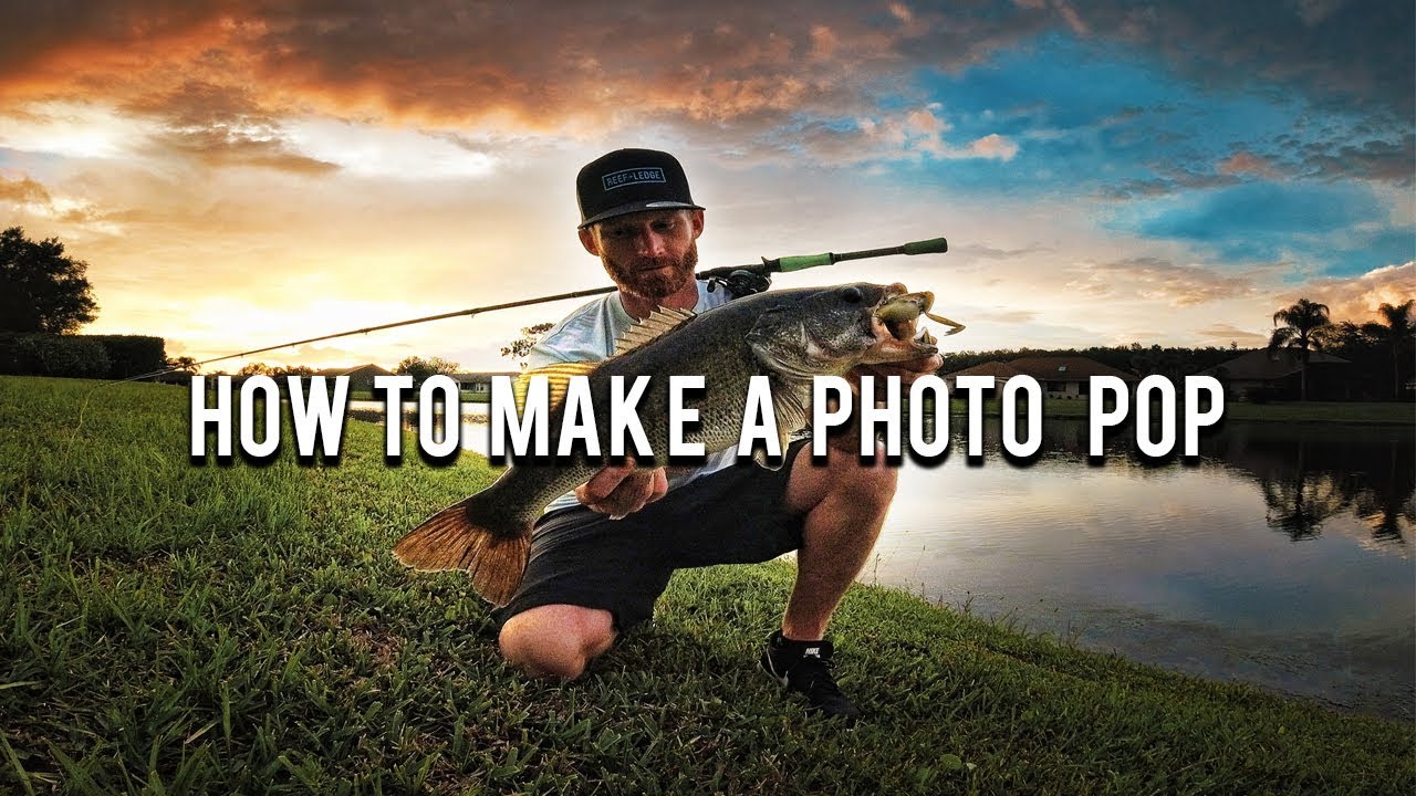How to make a GoPro photo pop - EDITING SECRETS - YouTube
