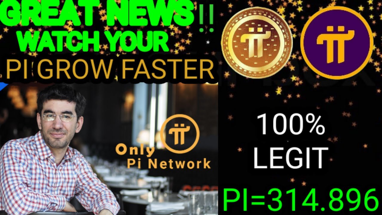 IS THE PI NETWORK A SCAM? IT IS 100% LEGIT - YouTube