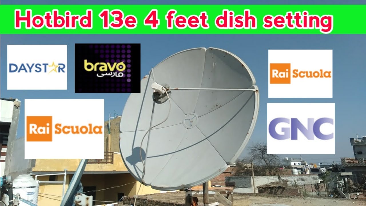 hotbird 13e satellite new channel list | hotbird 13e dish setting | 13e ...