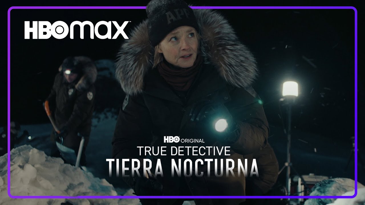 True Detective: Tierra Nocturna | Trailer Oficial | HBO Max - YouTube