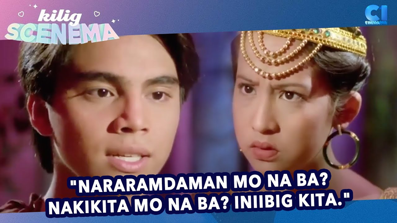 "Nararamdaman mo na ba? Iniibig kita." | Pare Ko & F.L.A.M.E.S The ...