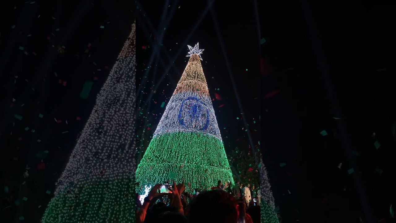 Bandra Carter road Christmas decor || Mumbai - YouTube