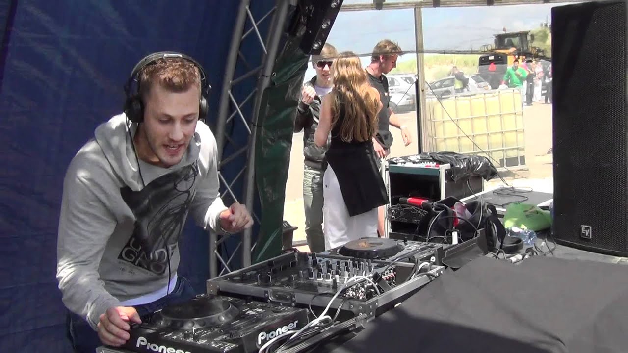ESTIVA LIVE DJ SET @ LUMINOSITY BEACH FESTIVAL (23-06-2012) - BEACHCLUB ...