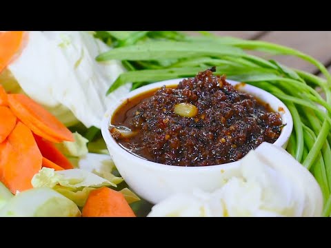 របៀបធ្វើ កាពិផាវ How to Make Kapi Pao | KhmerFood |Sieng Sokea Cooking| - YouTube