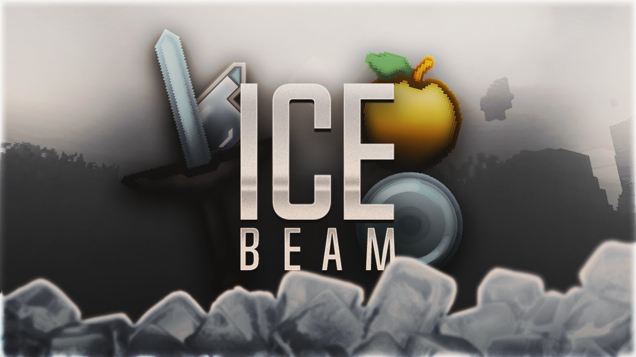 Ice Beam [128x] Pack Release - YouTube