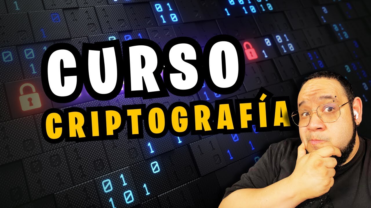 Curso de fundamentos de Criptografía en Platzi - YouTube