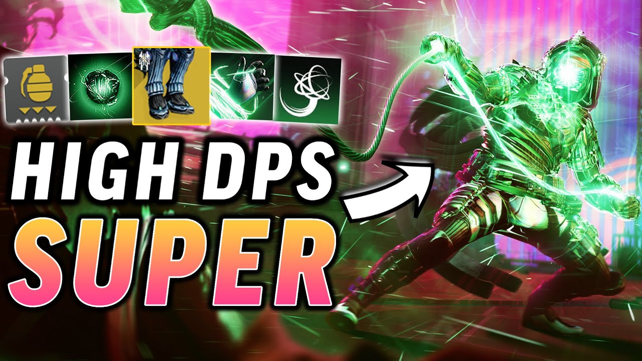 This Hunter STRAND Build Still MELTS Bosses After Silkstrike Patch ...