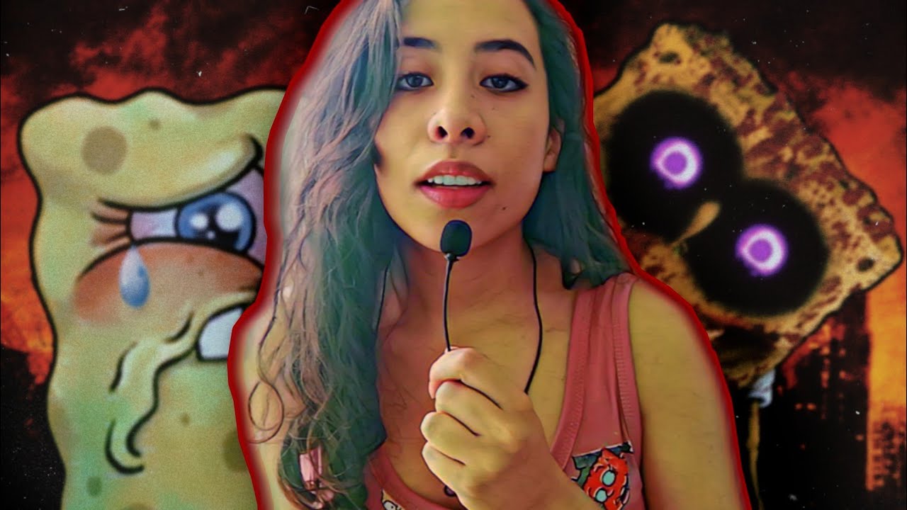 Asmr La Verdadera Historia De Bob Esponja Creepypasta Youtube