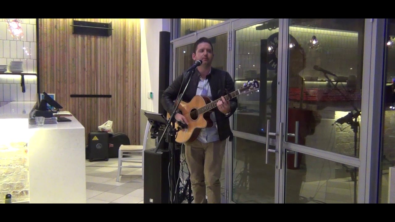 John Mayer - Your Body Is A Wonderland (Kelvin Alston Cover) - YouTube