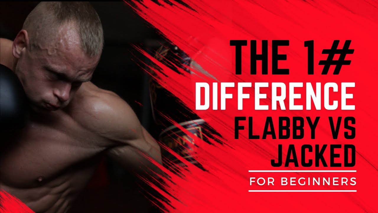 Flabby vs Jacked: The Truth About Strength and Body Fat - YouTube