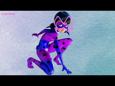 Ladybug edit akumatizada - YouTube