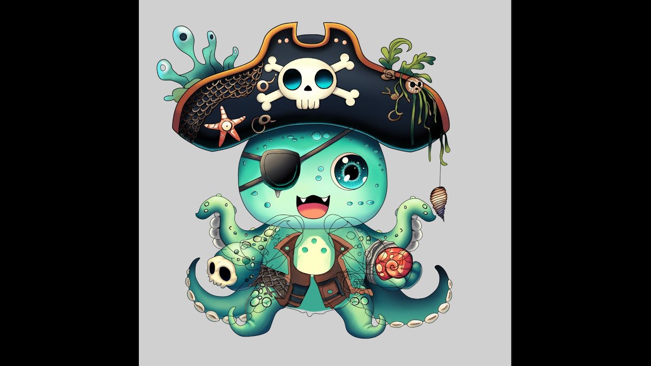 2d spine rigging and animation - YouTube