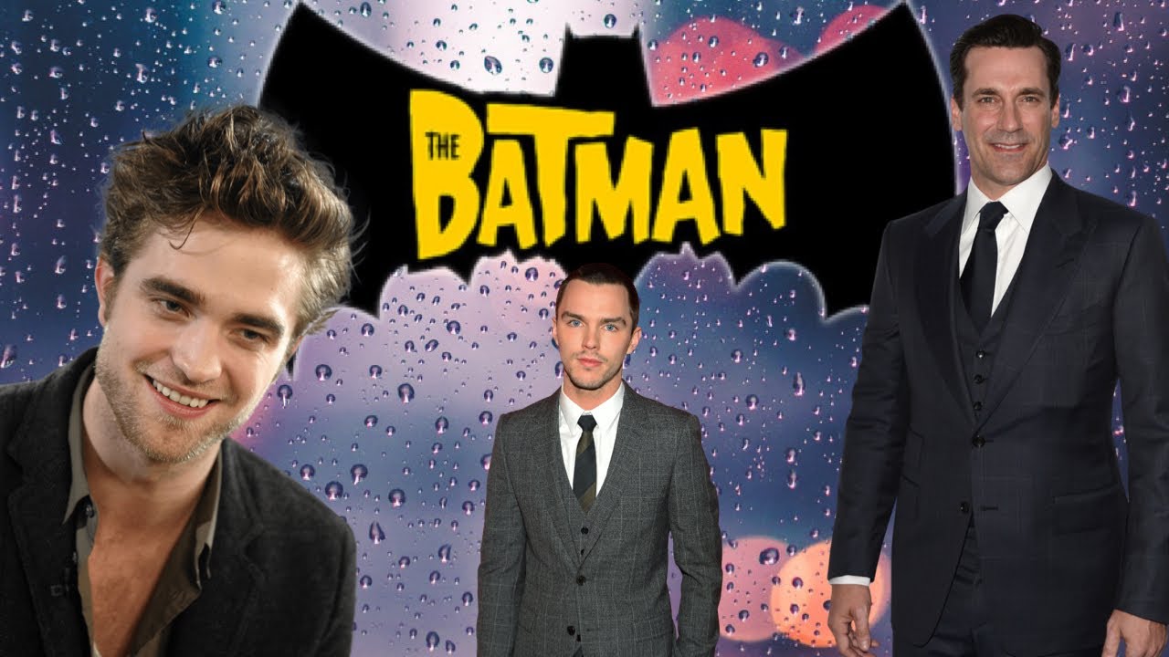 “The Batman” Casting News! - YouTube