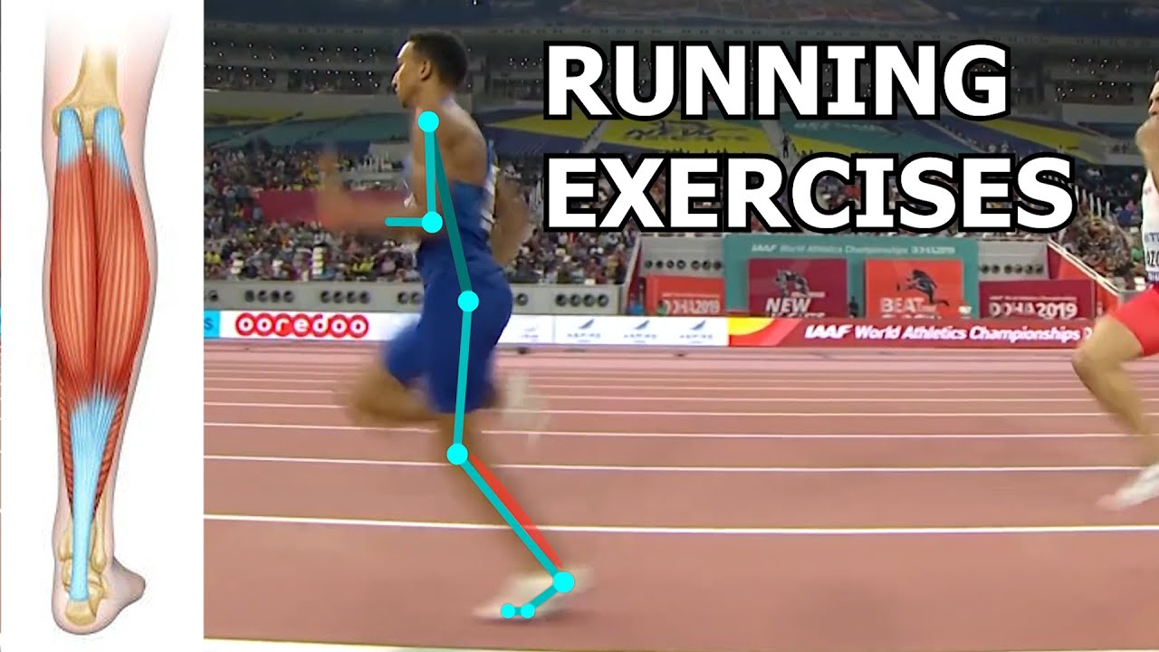 Simple and Effective Ways to Strengthen the Calf Muscles for Runners ...