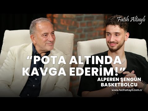 Fatih Altaylı ile Pazar Sohbeti: \