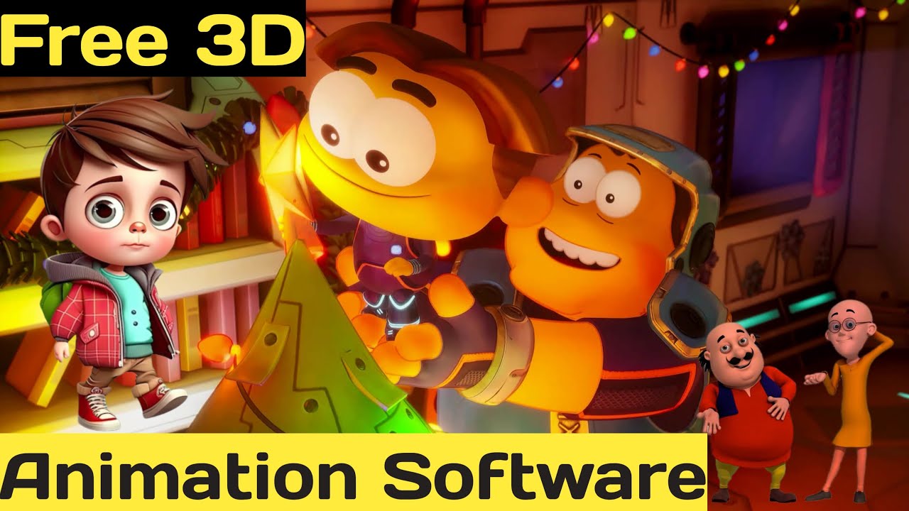 Best Free 3d Animation Software For Pc #3d #3danimation - YouTube