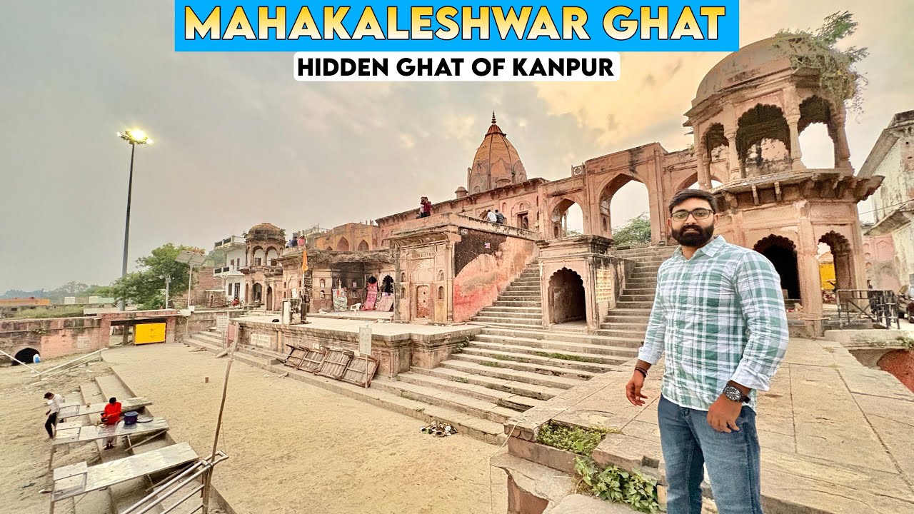 Bithoor beyond Brahmavarth Ghat | Secrets & Treasures of Kanpur - YouTube