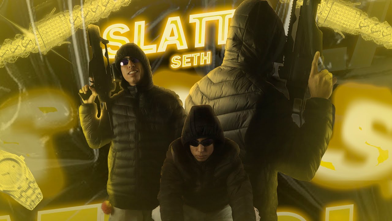 Seth - "SLATT" - prod. (Sketchy kidd) - (VIDEOCLIPE OFICIAL) - YouTube