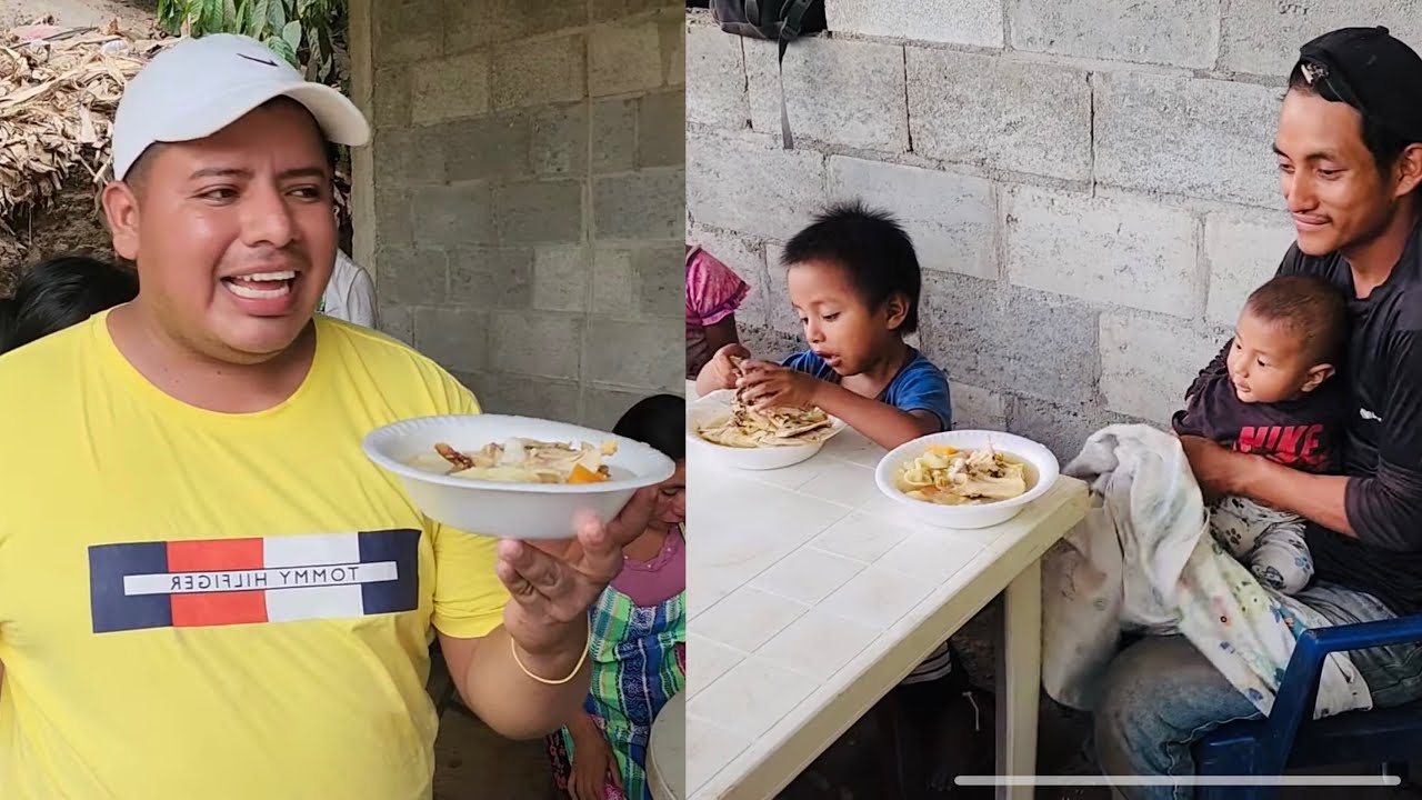 Mr. Charly Consintiendo A Margaro y a Sus Niños - YouTube