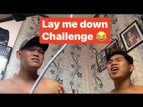 Lay Me Down Challenge (Just for Fun) - YouTube