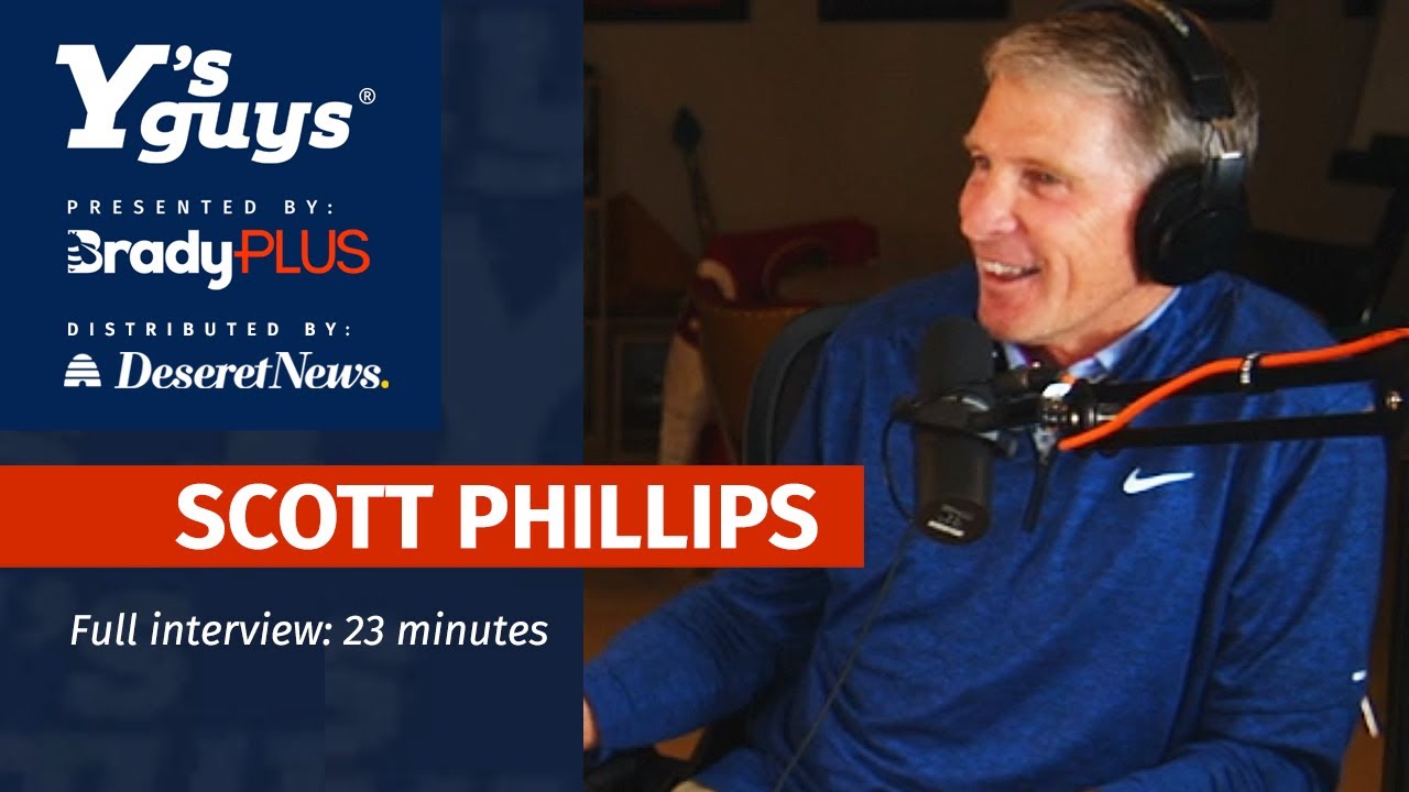 BYU Football Legend Scott Phillips Reflects on 1980 Holiday Bowl ...
