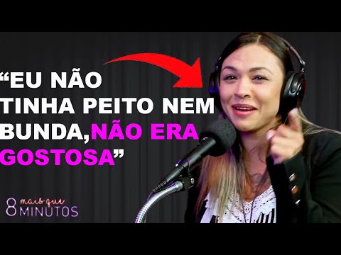 FERNANDINHA FERNANDES NA ÉPOCA DA ESCOLA | Segue o corte