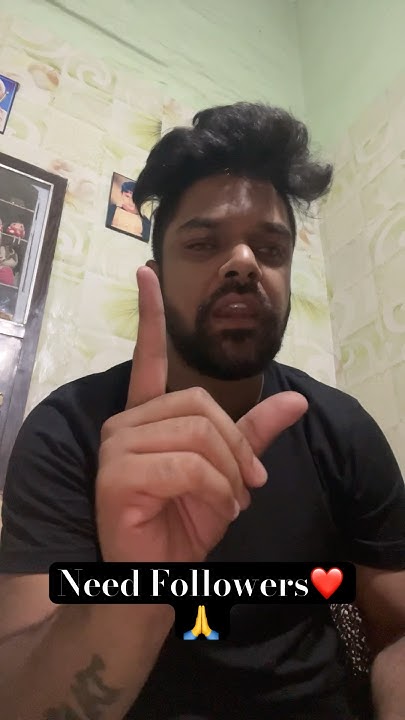 Need Followers ️🙏#shorts #comdey #funny #followers#youtube - YouTube