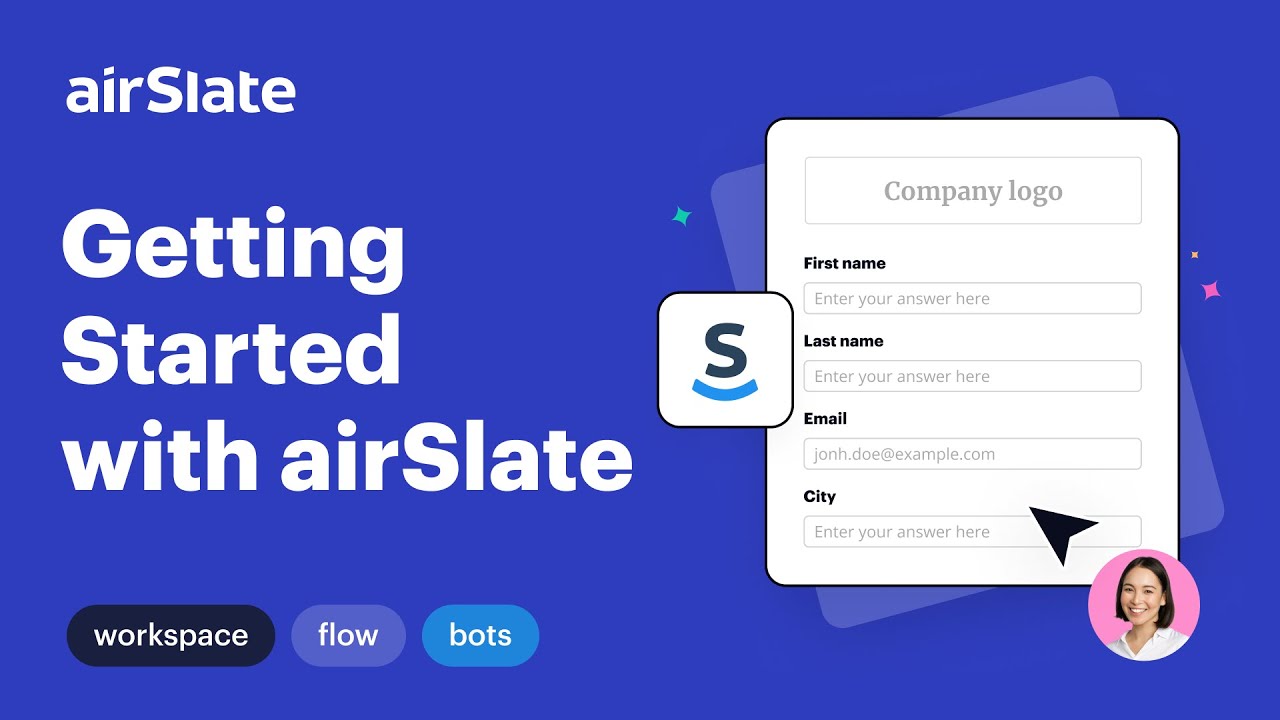 Getting Started with airSlate. Workspace, Flow, Templates, Bots, and ...