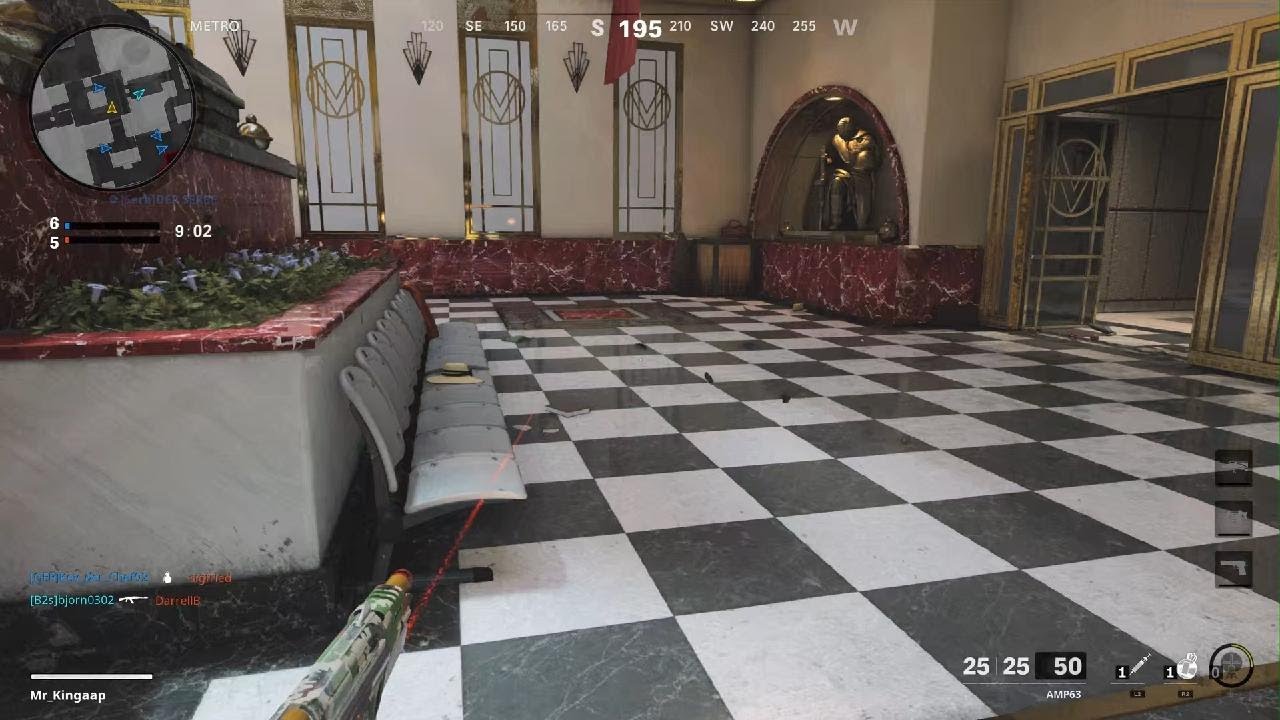 Call of Duty: Black Ops Cold War_VTOL! - YouTube