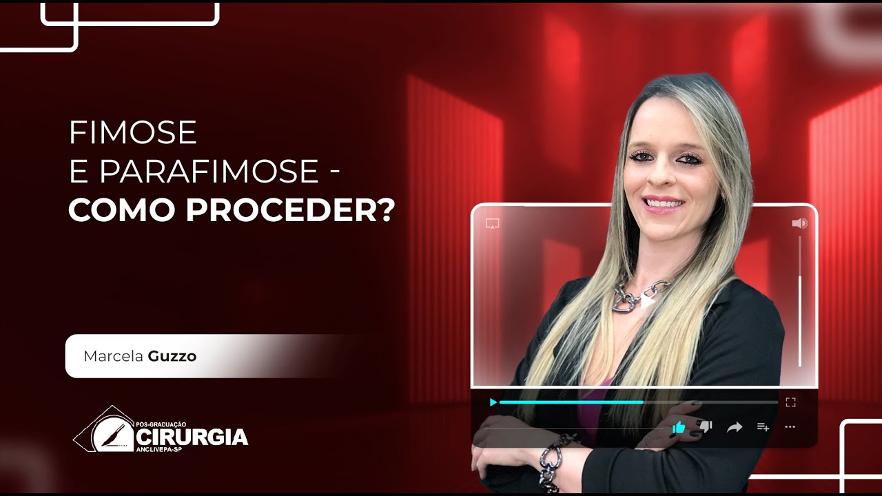 Live #189 - Fimose e Parafimose - Como Proceder? - YouTube