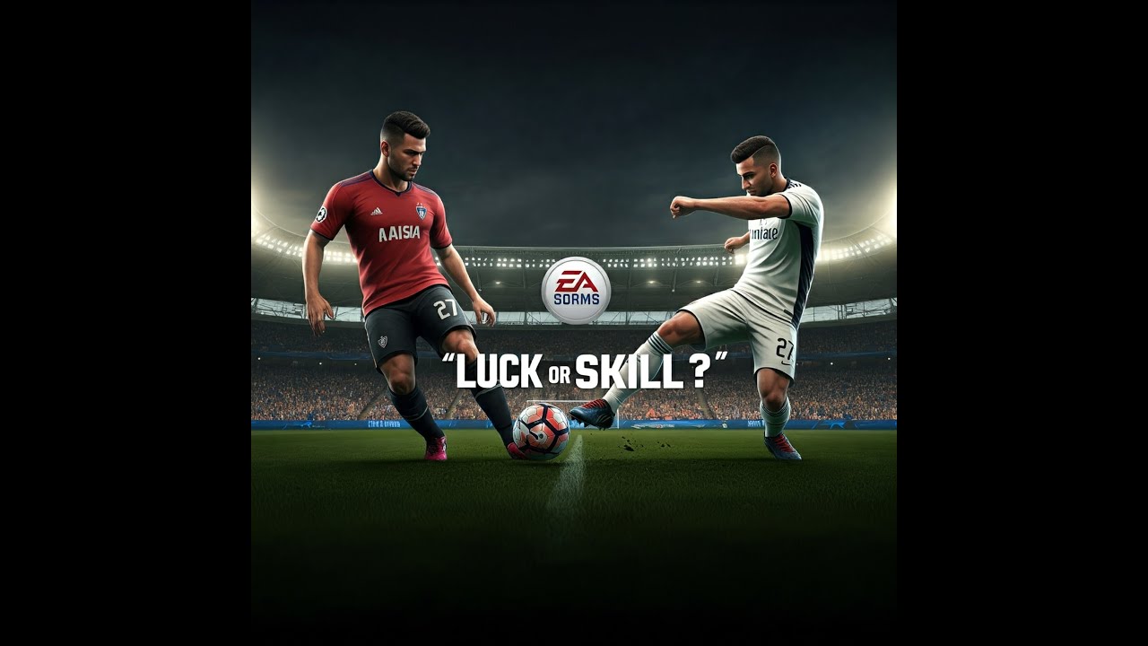 PS5 Pro FC 24 Epic Long-Range Goal #1 - YouTube