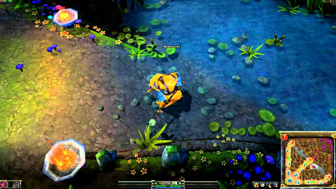 Angler Jax Skin Preview - YouTube